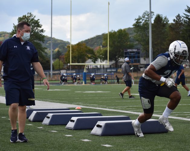 Mike Pearson looking to keep Williamsport successful | News, Sports ...